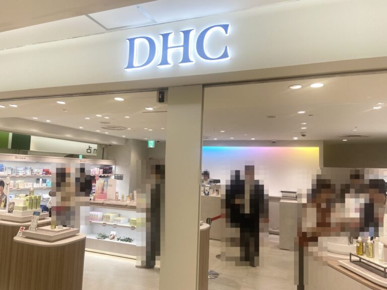 【大阪市中央区】記念イベントにフェンシング日本代表・江村 美咲（えむら みさき）さんが登場！3月20日、『なんばCITY』本館地下1階に『DHC なんばCITY直営店』がオープンしました ...